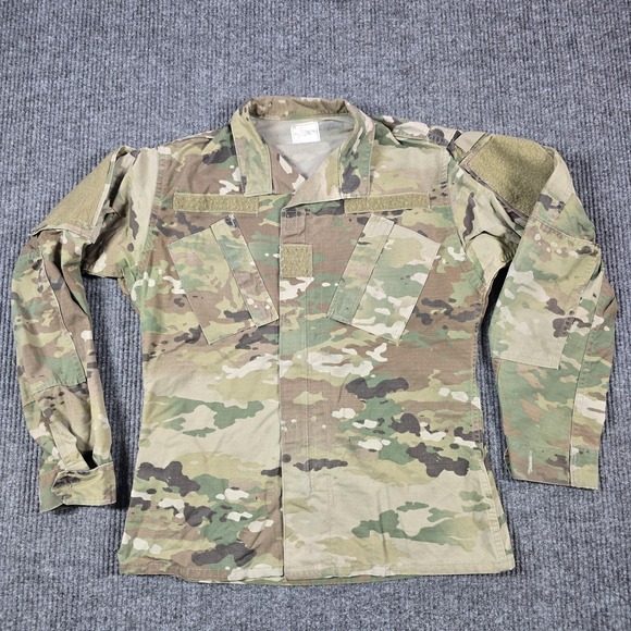 Source Unknown | Jackets & Coats | Us Army Combat Uniform Coat Mens ...